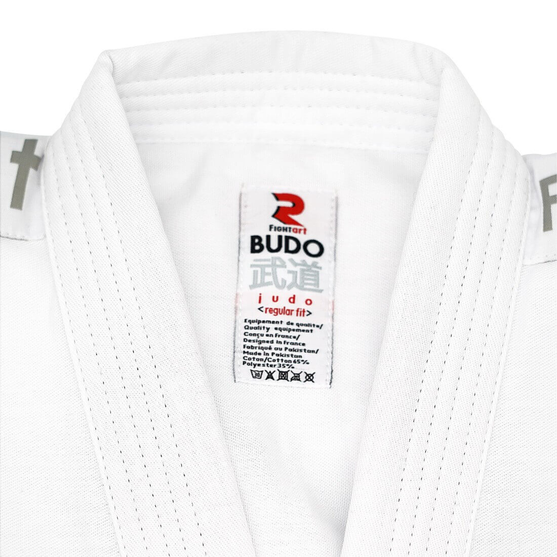 Kimono Budo Judo Junior Fight-Art Veste | Karate-gi
