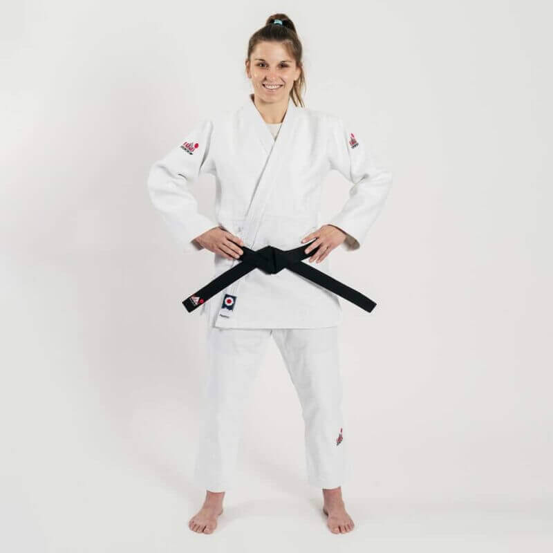 kimono-judo-prowear-blanc-fuji-mae | Karate-gi