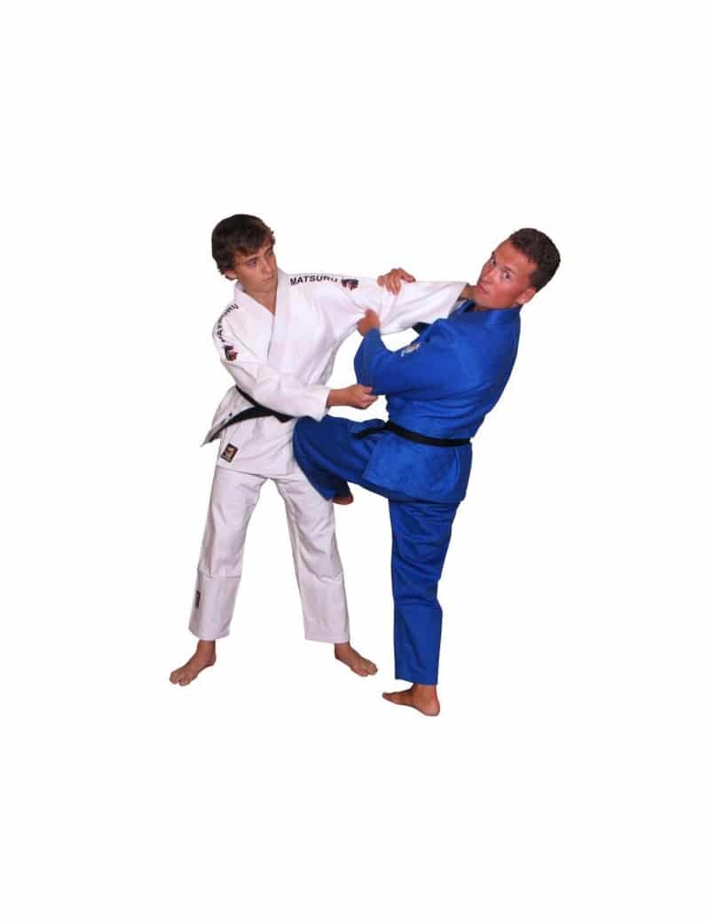 Kimono-judo-setsugi-matsuru-bleu | Karate-gi