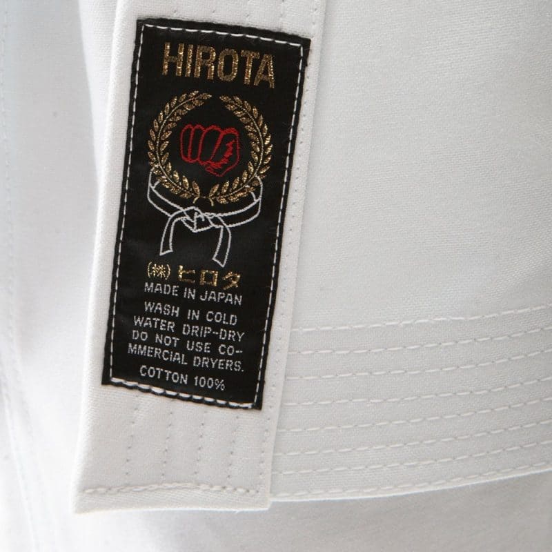 Karate-Gi Hirota TAKUMI For KATA - Custom-made | Buy It Now On Karate-gi