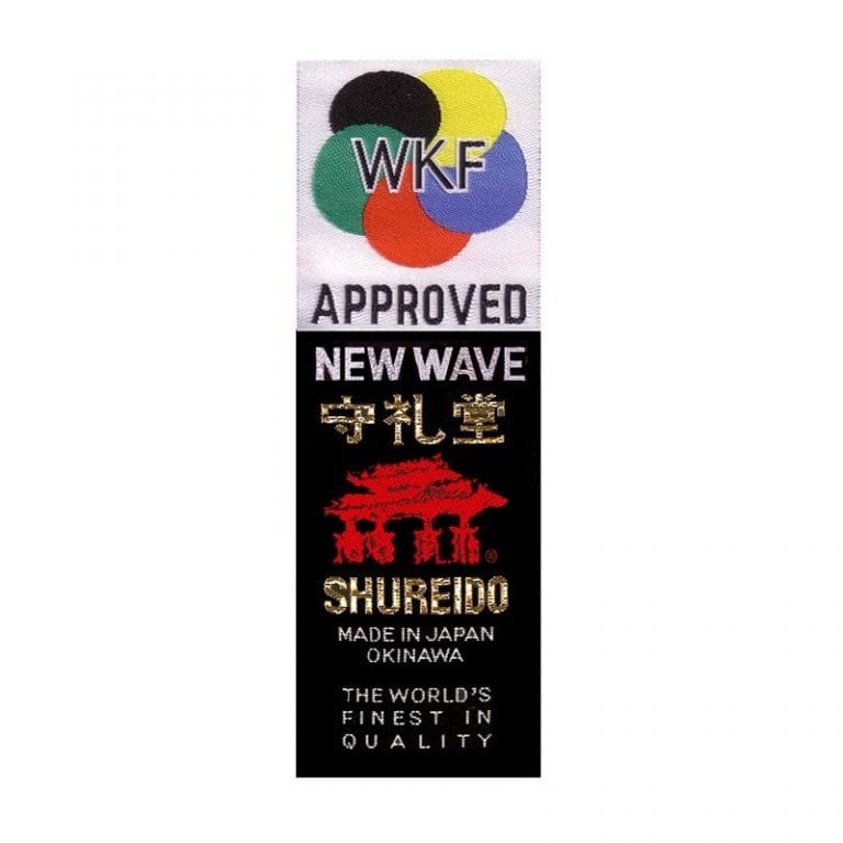 Kimono-karate-gi-shureido-new-wave-3-wkf-approved | Karate-gi