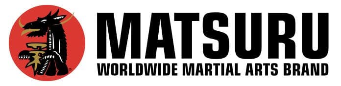 Matsuru-logo-sur-karate-gi. | Karate-gi